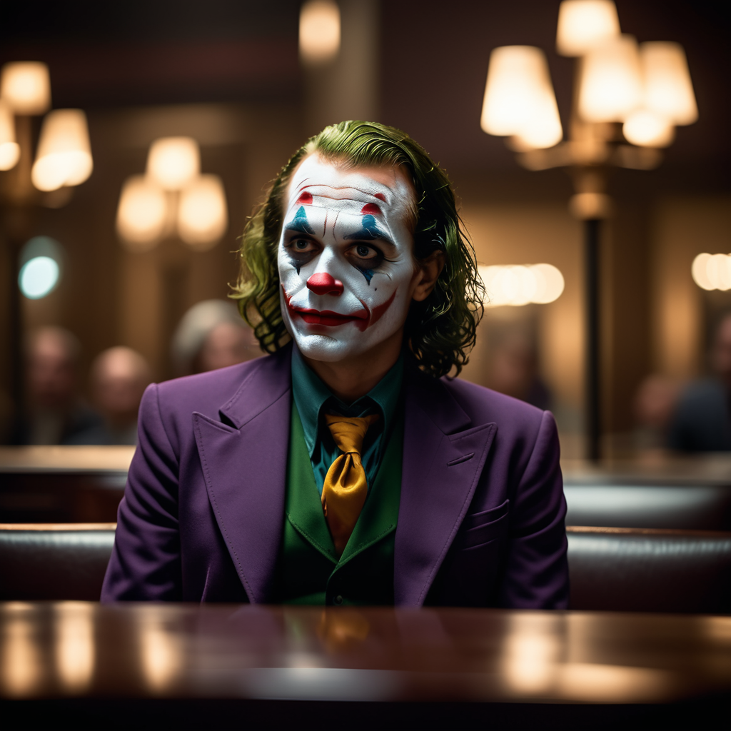 joker – Spring AI Studio