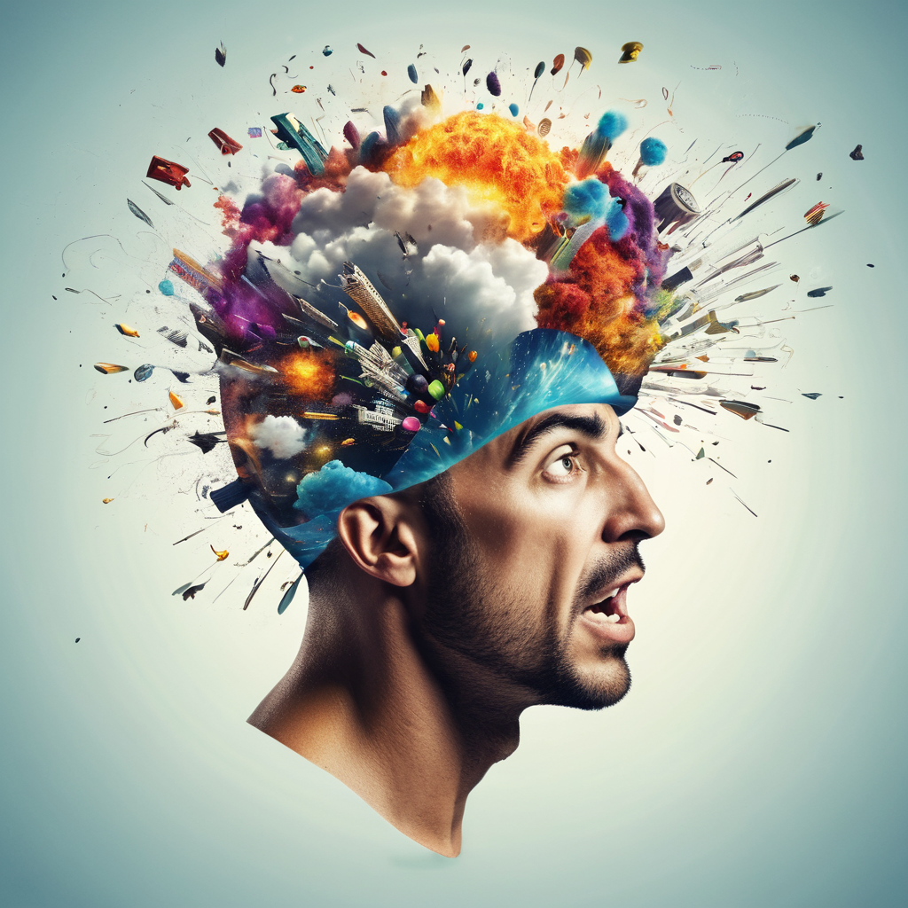 “A head exploding with imagination” – Spring AI Studio