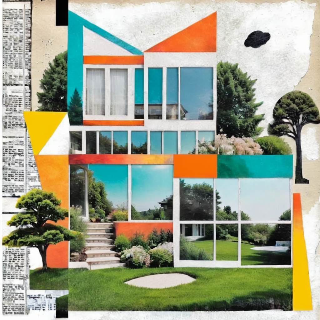 “Big modern house with big windows” – Spring AI Studio