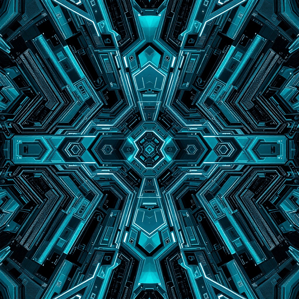 sci-fi ceiling seamless texture – Spring AI Studio